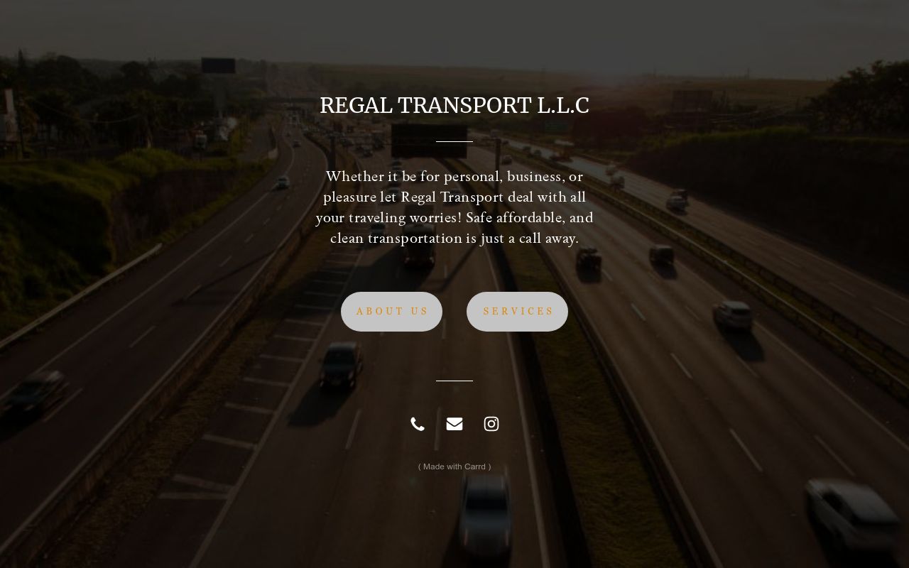 Regal Transport L.L.C